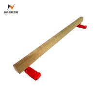 China Children's Dance Room Gymnastics Balance Beam Exercise Equipment with Customized Logo for sale