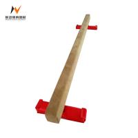 China Children's Dance Room Gymnastics Balance Beam Exercise Equipment with Customized Logo for sale