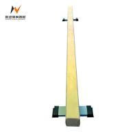 China Children's Dance Room Gymnastics Balance Beam Exercise Equipment with Customized Logo for sale