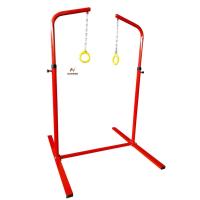 China Steel Gymnastics Bar The Must-Have Equipment for Home Hanging Workouts and Exercises for sale