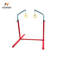 China Steel Gymnastics Bar The Must-Have Equipment for Home Hanging Workouts and Exercises for sale