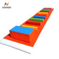 China Customization Availabled Soft Play Columns Children Gymnastic Equipment for Performance for sale