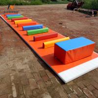 China Customization Availabled Soft Play Columns Children Gymnastic Equipment for Performance for sale