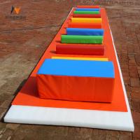 China Customization Availabled Soft Play Columns Children Gymnastic Equipment for Performance for sale