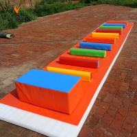 China Customization Availabled Soft Play Columns Children Gymnastic Equipment for Performance for sale