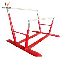 China Waterproof Uneven Bars The Essential Equipment for Home Gymnastics Enthusiasts for sale