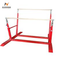China Waterproof Uneven Bars The Essential Equipment for Home Gymnastics Enthusiasts for sale