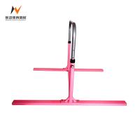 China Customized Size Gymnastics Mini Horizontal Bar for Home Training for sale