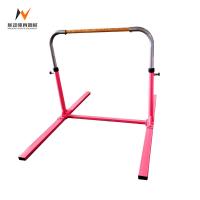 China Customized Size Gymnastics Mini Horizontal Bar for Home Training for sale