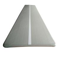 China Soft Durable PVC Air Tumbling Mattress 800 *20cm For Cheerleading for sale