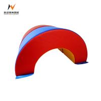 China Gym Mat and Customized Logo Availabled for Rock 'n' Roll Gymnastics Training Mats for sale