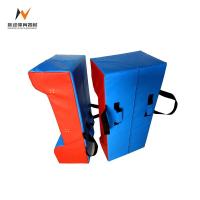 China Custom Size Soft Bouldering Mat Equipment for Indoor Fitness Training for sale