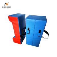 China Custom Size Soft Bouldering Mat Equipment for Indoor Fitness Training for sale