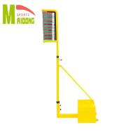 China Outdoor Fitness Equipment with Mobile Height Sensor and Rotating Feature 3 Combo Sets for sale