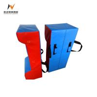 China Custom Size Soft Bouldering Mat Equipment for Indoor Fitness Training for sale