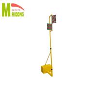 China Outdoor Fitness Equipment with Mobile Height Sensor and Rotating Feature 3 Combo Sets for sale