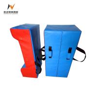 China Custom Size Soft Bouldering Mat Equipment for Indoor Fitness Training for sale