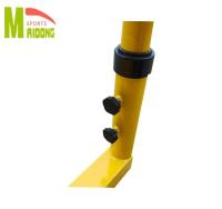 China Outdoor Fitness Equipment with Mobile Height Sensor and Rotating Feature 3 Combo Sets for sale