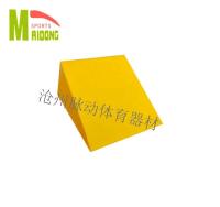 China Fitness Equipment Wooden Tripod for Children's Parkour Training and Sensory Development for sale