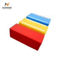 China Customized Logo Availabled Gymnastic Training Sport Soft Foam Traditional Vauting Box for sale