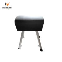 China Waterproof PU Gymnastic Training Pommel Vaulting Horse for Gymnastic Demonstrations for sale