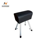 China Waterproof PU Gymnastic Training Pommel Vaulting Horse for Gymnastic Demonstrations for sale