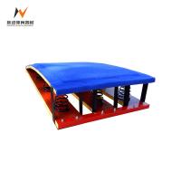 China Blue Professional Competition or Training School Gymnastic Jump Spring Board with 9 Springs for sale