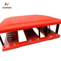 China Standard Springboard Gymnastics Equipment with Non-slip Surface for sale