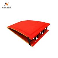 China Standard Springboard Gymnastics Equipment with Non-slip Surface for sale