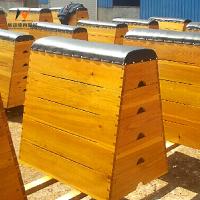 China Waterproof Solid Wood Gymnastic Vaulting Horse Equipment for 5 Sections Vauting Boxes for sale