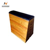 China Customization-Friendly Wooden Vaulting Horse for Waterproof Performance for sale