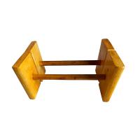 China Waterproof Gymnastic Pedestals Handstand Balancing Canes 48*24*16cm Professional for sale