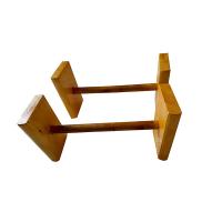 China Waterproof Gymnastic Pedestals Handstand Balancing Canes 48*24*16cm Professional for sale
