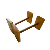 China Waterproof Gymnastic Pedestals Handstand Balancing Canes 48*24*16cm Professional for sale