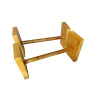 China Waterproof Gymnastic Pedestals Handstand Balancing Canes 48*24*16cm Professional for sale