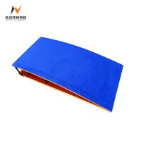 China Customized Logo Availabled Springboard for Gymnastics Equipment and Sports Practice for sale
