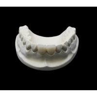 China Translucency E Max Crown Lithium Disilicate Crown High Strength And Biocompatible for sale