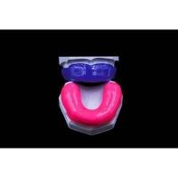 China Impact Absorbing Sports Guard Splint Mouth Guard Prefabricated Prevents Dental Injuries 2mm for sale