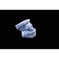 China Medical Thermoplastic Anti Snoring Mouthpiece Mandibular Advancement Device Custom Fit for sale
