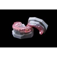 China Medical Thermoplastic Anti Snoring Mouthpiece Mandibular Advancement Device Custom Fit for sale