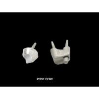 China Metal Dental Implant Postcore Inlay Core Sandblasted Acid Etched Surface 4mm 5mm for sale