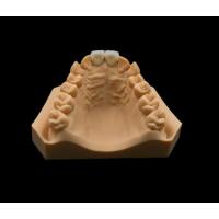 China Zircon Crown Dental Restoration 1200 MPa High Strength Natural Tooth Shade for sale