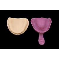 China Customizable Individual Dental Tray High Strength 2mm for Accurate Impressions for sale