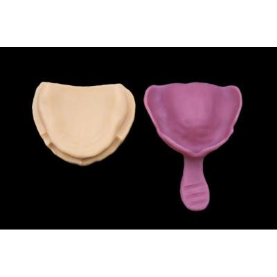 China Customizable Individual Dental Tray High Strength 2mm for Accurate Impressions for sale