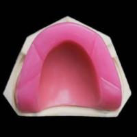 China Dental Wax Rim Soft Moldable 2mm-3mm Thickness for Occlusal Recording Bite Registration for sale