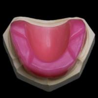 China Dental Wax Rim Soft Moldable 2mm-3mm Thickness for Occlusal Recording Bite Registration for sale