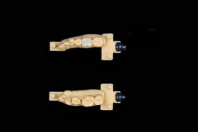 China Zirconia Dental Crown 1200 MPa High Translucency Digital CAD CAM Milling Block for Posterior Anterior Restoration for sale