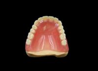 China High Biocompatibility Acrylic Denture Base Lightweight Pink Dental Resin 100g for sale