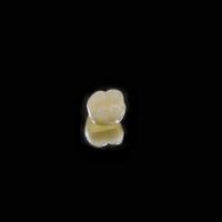 China Translucent Dental Zircon Block High Bond Strength 98mm for CAD CAM Milling for sale