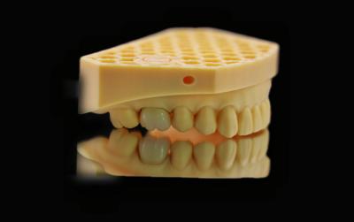 China Zircon Translucent Veneering Porcelain for Zirconia VITA Classical A1-D4 Dental Lab for sale